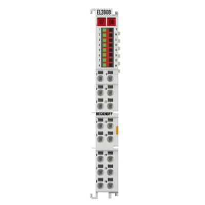China EL2624 EtherCAT Beckhoff PLC Modules 4 Channel Relay Output Module for sale