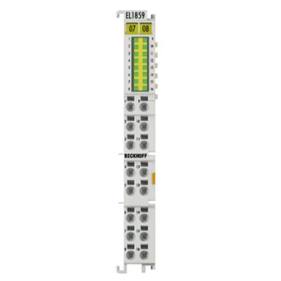 China 16 Channel Digital Input Beckhoff PLC Modules EL1819 High Performance for sale
