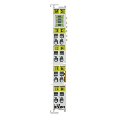 China EL3068 EtherCAT Beckhoff Analog Input Module 8 Channel Brand New for sale