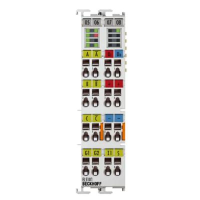 China BECKHOFF EL5101 EtherCAT 1 Channel Encoder Interface Module Long Lifespan for sale