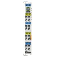 China BECKHOFF EL4008 EtherCAT 8-Channel Analog Output Module for sale