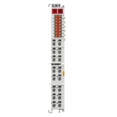 China BECKHOFF EL2819 EtherCAT 16-Channel Digital Output Module for sale