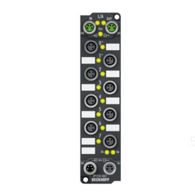 China BECKHOFF EP1122-0001 EtherCAT 2-Port Junction Module for sale