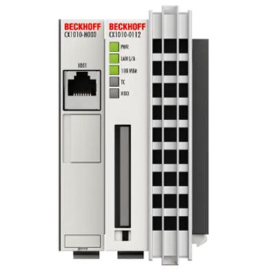 China BECKHOFF CX1010-0011 EtherCAT Basic CPU Module for sale