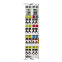 China BECKHOFF EL7342 EtherCAT Motion Interface Module 48 V DC for sale