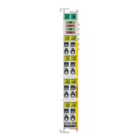 China BECKHOFF EL3008 EtherCAT 8-Channel Analog Input Module for sale