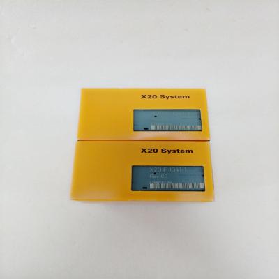 China X20PS8002 B&R X20 PLC Power Supply Module 24VDC For Oil Gas Industry for sale