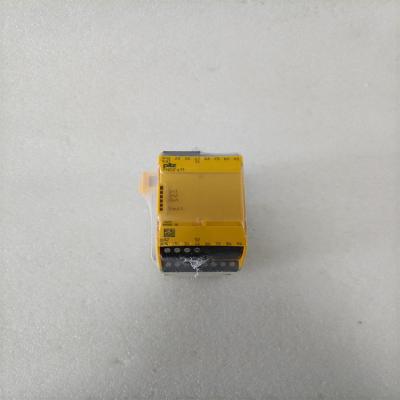 China PILZ 750104 PNOZ SAFETY RELAY MODULE,24VDC for sale