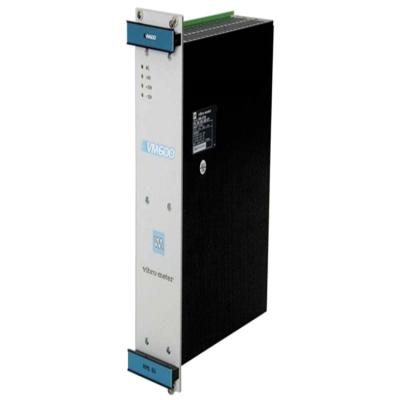 China CMC 16 Vibro Meter Automation PLC Parts Condition Monitoring Card for sale