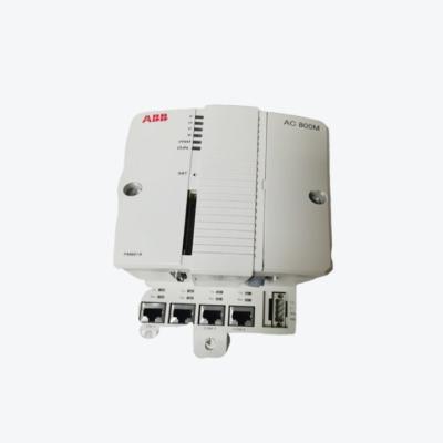 China ABB PM867K01 3BSE076355R1 AC 800M Processor Unit Module for sale