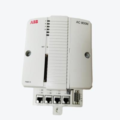 China ABB PM856K01 Controller CPU Module AC 800M Processor for sale