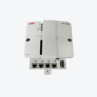 China ABB PM866K01 3BSE050198R1 AC 800M CPU Processor Module for sale