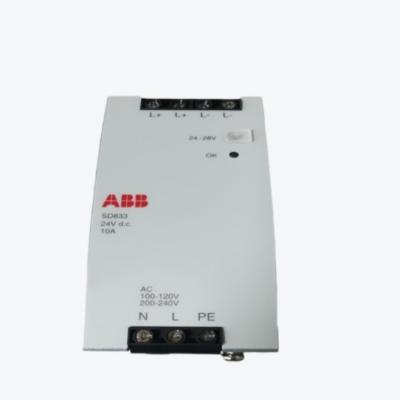 China DCS Crowbar Wind Turbine Converter ABB PLC Modules ACBU-A2 Reliable for sale