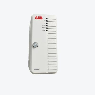 China ABB CI810B DCS COMMUNICATION INTERFACE MODULE for sale