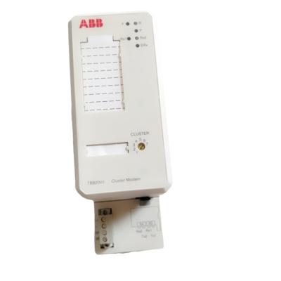 China ABB TB846 DCS LATCHING MODULEBUS EXTENSION CABLE ADAPTOR MODULE for sale