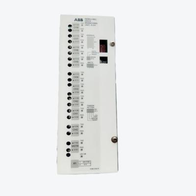 China ABB SDCS-AMC-DC2 3ADT312700R0001 DCS CONTROL UNIT for sale