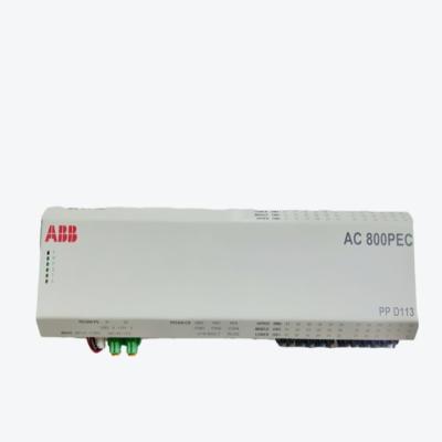 China ABB PD 3BHE013855P106 DCS CYCLO CONVERTER INTERFACE MODULE for sale