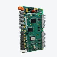 China ABB 3BHE005555R0101 DCS FAULT DETECTION TRANSMISSION BOARD for sale