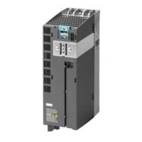 China SIEMENS 6SL3210-1PE12-3AL1 SIMATIC POWER MODULE for sale
