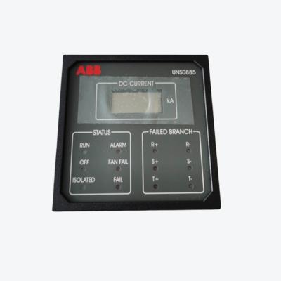 China ABB CMA120 3DDE 300 400 BASIC CONTROLLER PANEL for sale