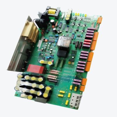 China ABB CMA136 GENERATOR RELAY TERMINAL BOARD for sale