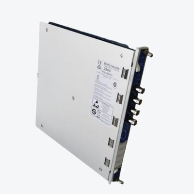 China Bently Nevada 3500/22-01-01 Transient Data Interface Module for sale