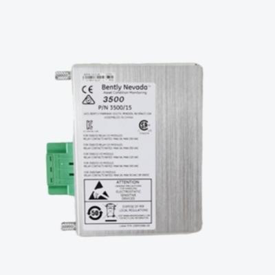 China BENTLY NEVADA 3500/25-01-01 DISPLAY ENHANCED KEYPHASOR MODULE for sale