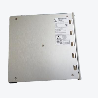 China BENTLY NEVADA 3500/92-04-01-01DISPLAY COMMUNICATION GATEWAY MODULE for sale