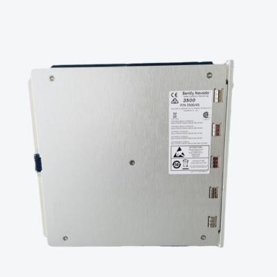 China BENTLY NEVADA 3500/15-02-02-00 POWER SUPPLY MODULE for sale