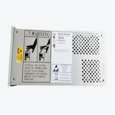China CO 3500 Vibration Monitoring System BENTLY NEVADA 145988-01H VGA DISPLAY MODULE for sale