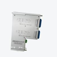China 3500/65 145988-02 BENTLY NEVADA CHANNEL TEMPERATURE MONITOR for sale