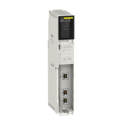 China 140XBP00300 MODICON QUANTUM AUTOMATION RACKS BACKPLANES FOR REMOTE I/O MODULES for sale
