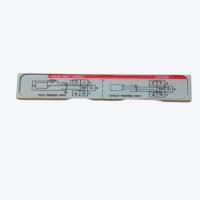 China EMERSON 1C31192G01 OVATION SPEED DETECTOR PROCESS CONTROL MODULE for sale