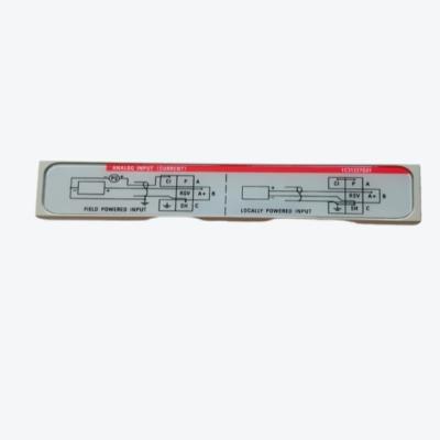 China EMERSON 1C31192G01 OVATION SPEED DETECTOR PROCESS CONTROL MODULE for sale