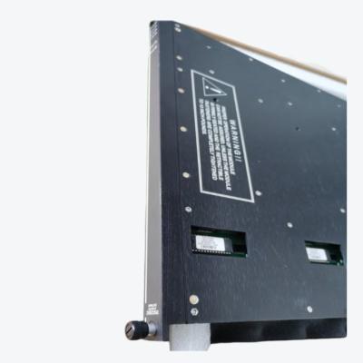 China 3704E Triconex DCS Invensys Analog Input Module Distributed Control System for sale