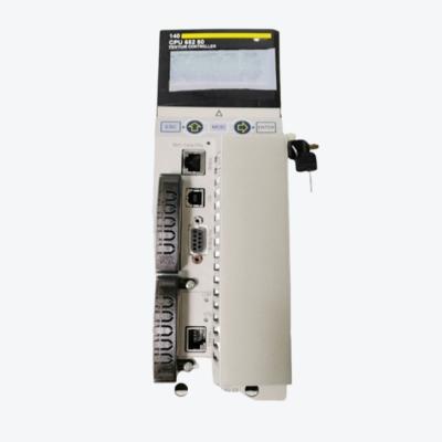 China SCHNEIDER BMEH586040 MODICON QUANTUM REDUNDANT PROCESSOR MODULE for sale