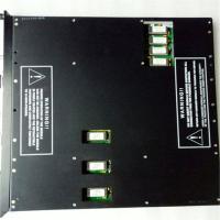 China Triconex 3700A Invensys Card Tricon Analog Intput Module for sale