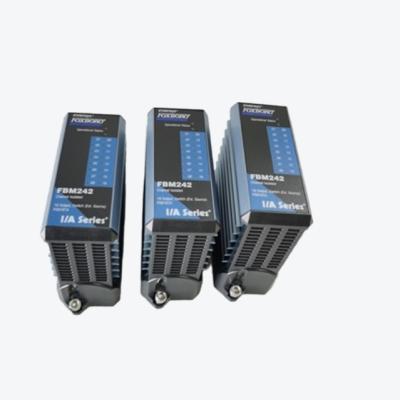 China FOXBORO FBM233 P0926GX Ethernet DCS System Integrators Module for sale