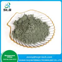 China Manganese  Oxide 99.5% Pure  Manganese Monoxide Manganous Oxide MnO for sale