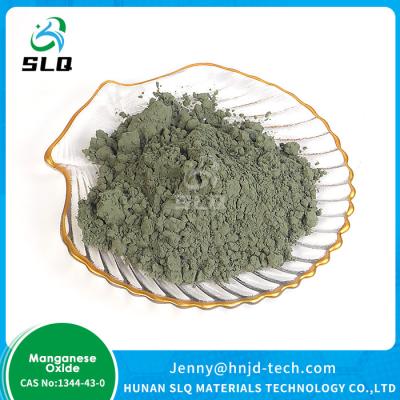 China Manganese  Oxide 99.5% Pure  Manganese Monoxide Manganous Oxide MnO for sale