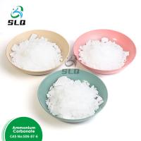 China Ammonium Carbonate Chemical Formula (NH4)2CO3 for sale