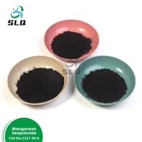 China Manganese Sesquioxide Manganese Trioxide Electronic Industry CAS No 1317-34-6 for sale