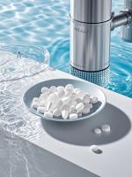 China Soft Water Salt from United States  Water Softening Capacity for Effective Performance for sale