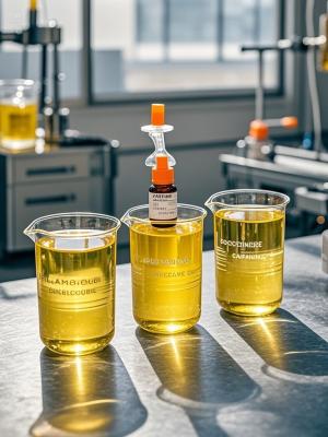 China High Purity Methylcyclopentadienyl Manganese Tricarbonyl MMT Improving Efficiency and Reducing Environmental Impact for sale