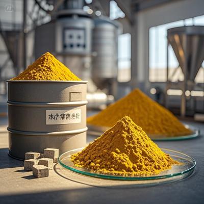 China The difference between China hexahydrate ferric chloride and china tetrahydrate ferrous chloride for sale