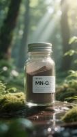 China High Purity Manganese Dioxide MnO2 Powder MnO For Li-ion Battery Cathode for sale