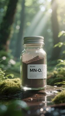 China High Purity Manganese Dioxide MnO2 Powder MnO For Li-ion Battery Cathode for sale