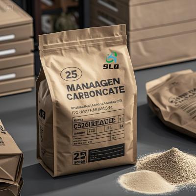 China Exporter of manganese carbonate in Molecular Formula MnCO3 Boiling Point Not Applicable for sale