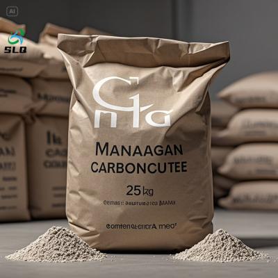 China 3000tons Feed Grade Manganese Carbonate JD-MCTPG-99 Essential for Livestock Health for sale