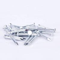 China Galvanized Hardened Concrete Steel Nails 1-4 Inch with 3.0-4.5mm Diameter for Construction and Masonry Applications for sale
